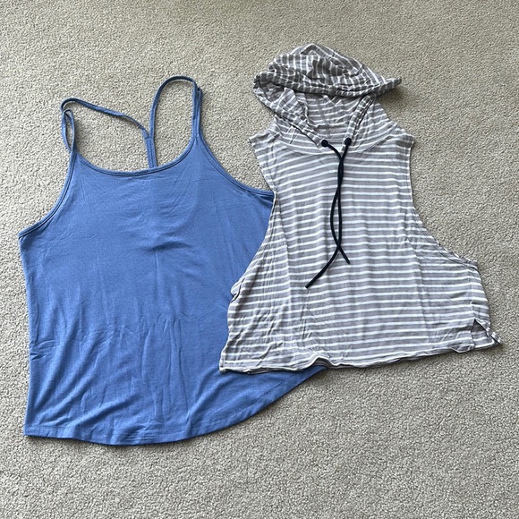 ZYIA | Tops | Zyia Large Tanks | Poshmark